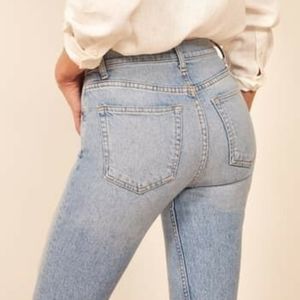 Reformation | Jeans | Reformation Serena High Waist Skinny Jeans | Poshmark